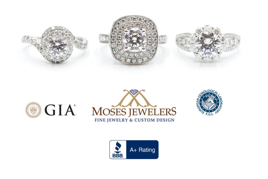 Moses Jewelers in San Antonio Texas | Custom Jewelry Stores