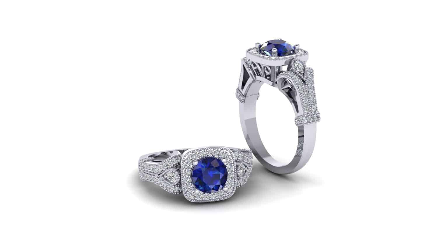 Custom Jewelry Store in San Antonio | Moses Jewelers
