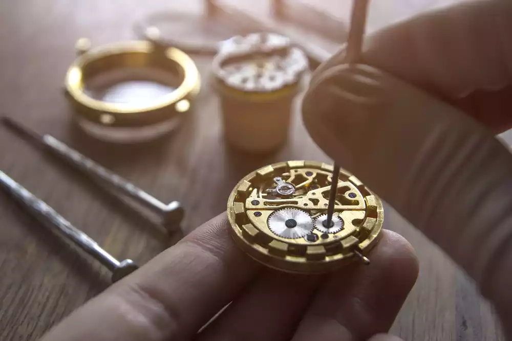 Tools and Techniques for Luxury Watch Maintenance